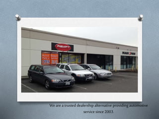 REMPT Motor Company | PPTX