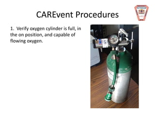 Rems CAREvent ALS | PPTX