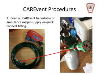 Rems CAREvent ALS | PPTX