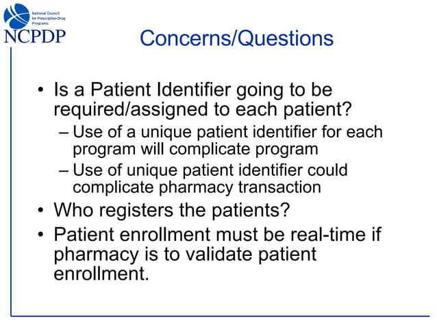 Rems Presentation for FDA | PPT