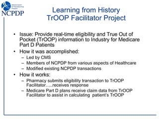 Rems Presentation for FDA | PPT