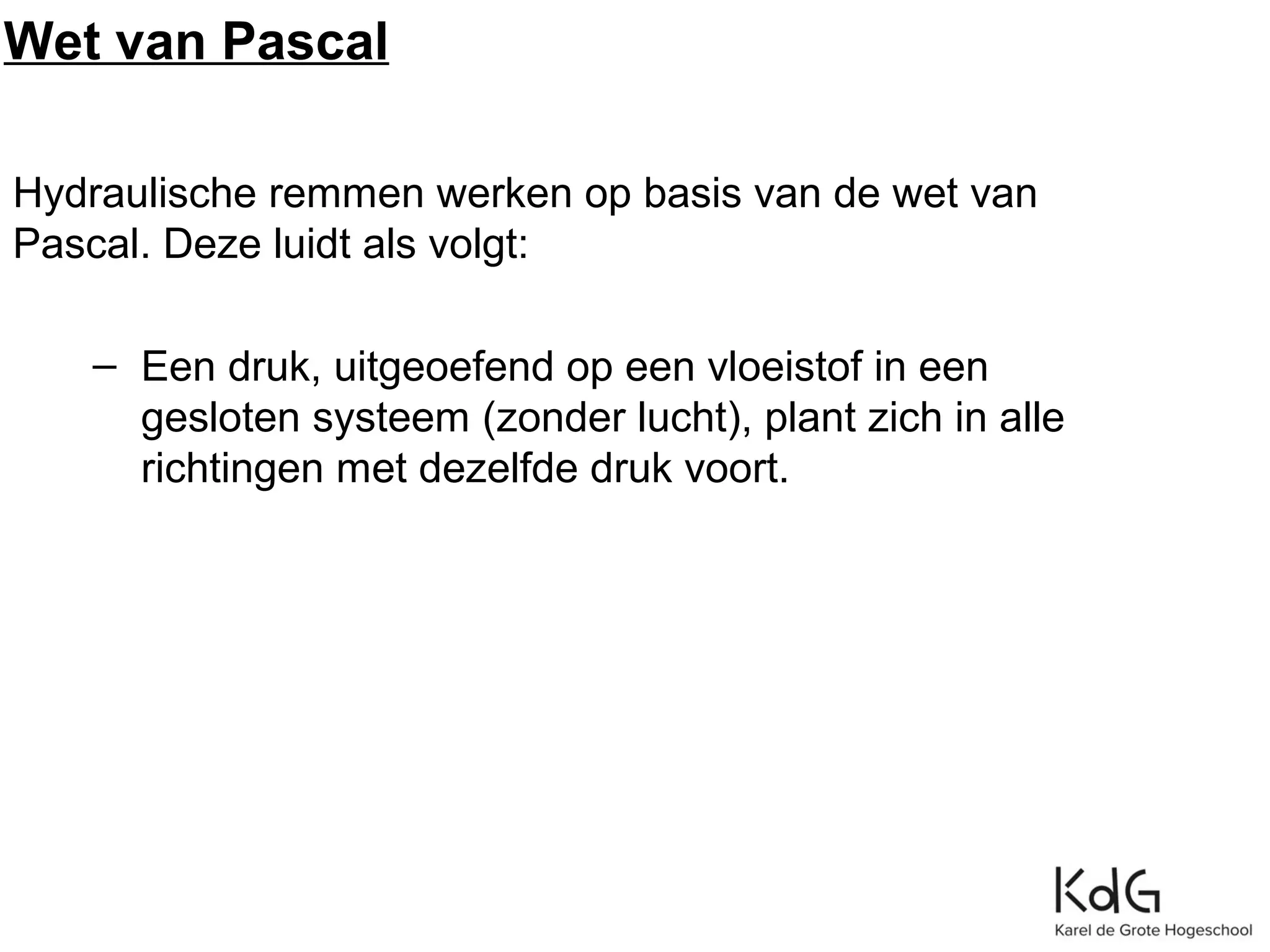 Remsysteem presentatie | PPT