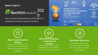 2020 Remittance Trends | PPT