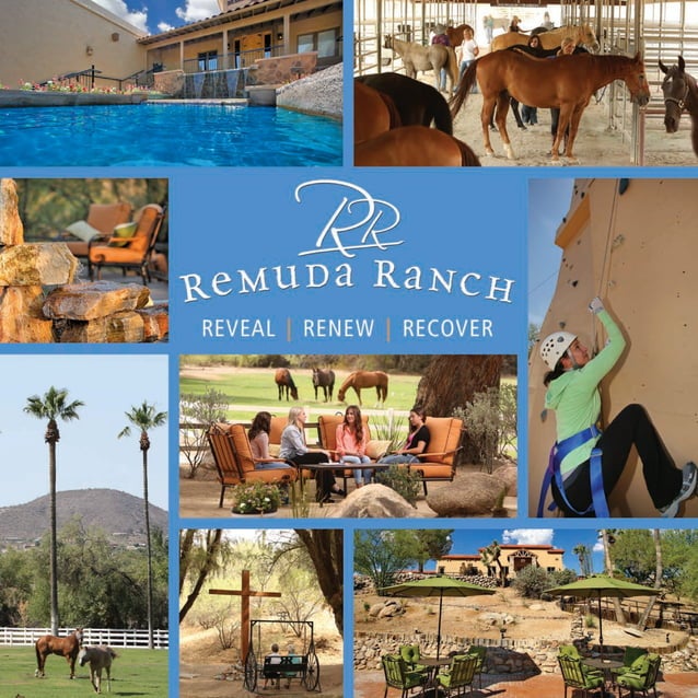 Remuda Ranch Brochure | PDF