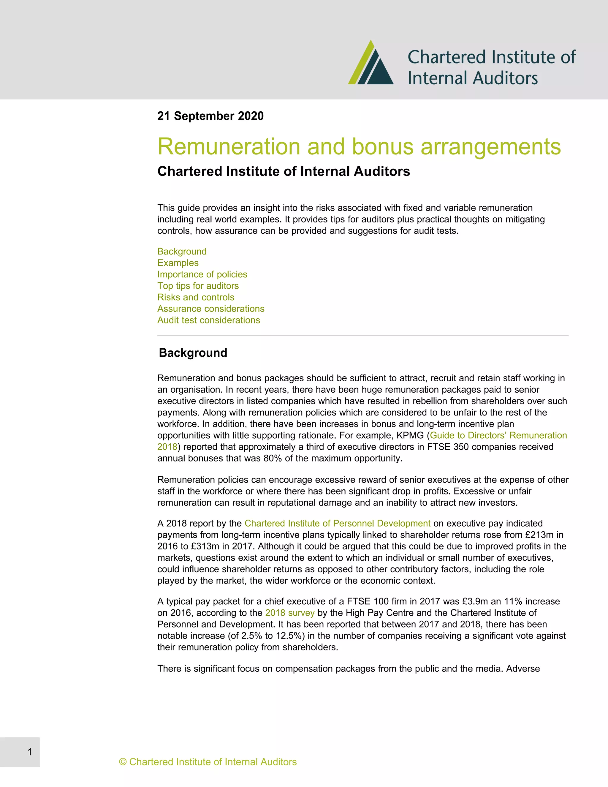 Remuneration and bonus arrangements.pdf