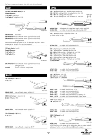 Remus Application Guide Riegeretc.com