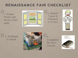 Renaissance Inquiry | PPTX