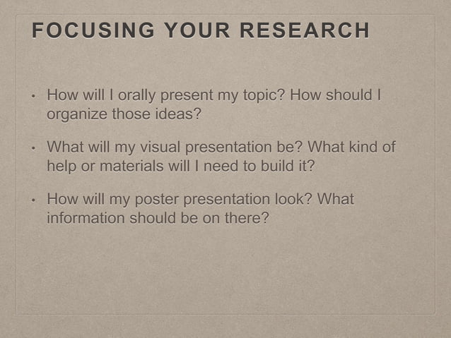 Renaissance Inquiry | PPT