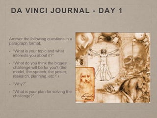 Renaissance Inquiry | PPTX