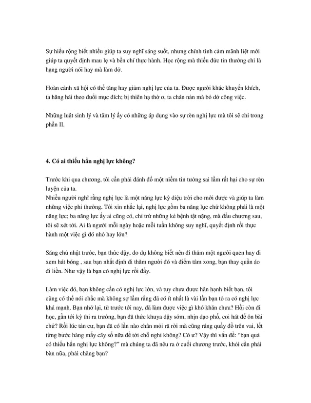 Ren nghi luc de lap than | PDF