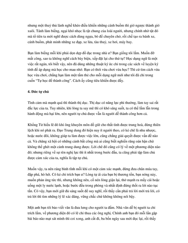 Ren nghi luc de lap than | PDF