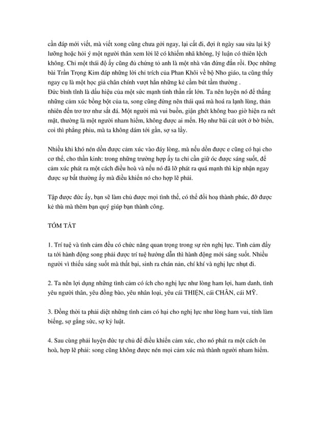 Ren nghi luc de lap than | PDF