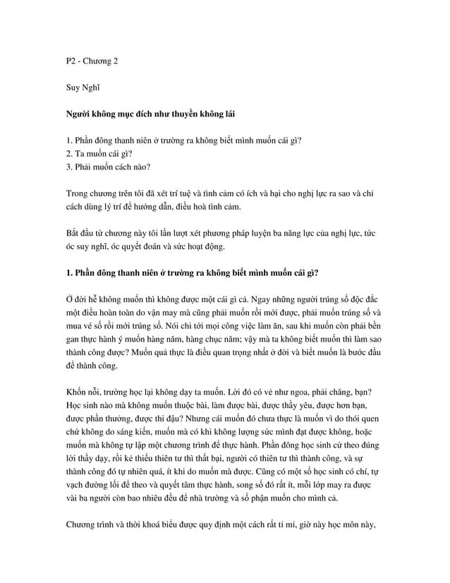 Ren nghi luc de lap than | PDF