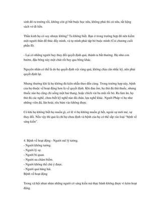 Ren nghi luc de lap than | PDF