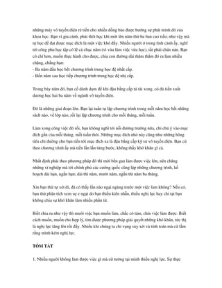 Ren nghi luc de lap than | PDF