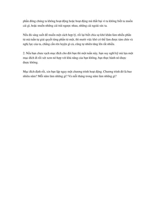 Ren nghi luc de lap than | PDF