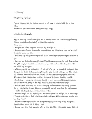 Ren nghi luc de lap than | PDF