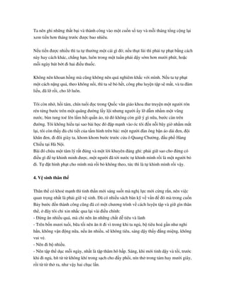 Ren nghi luc de lap than | PDF