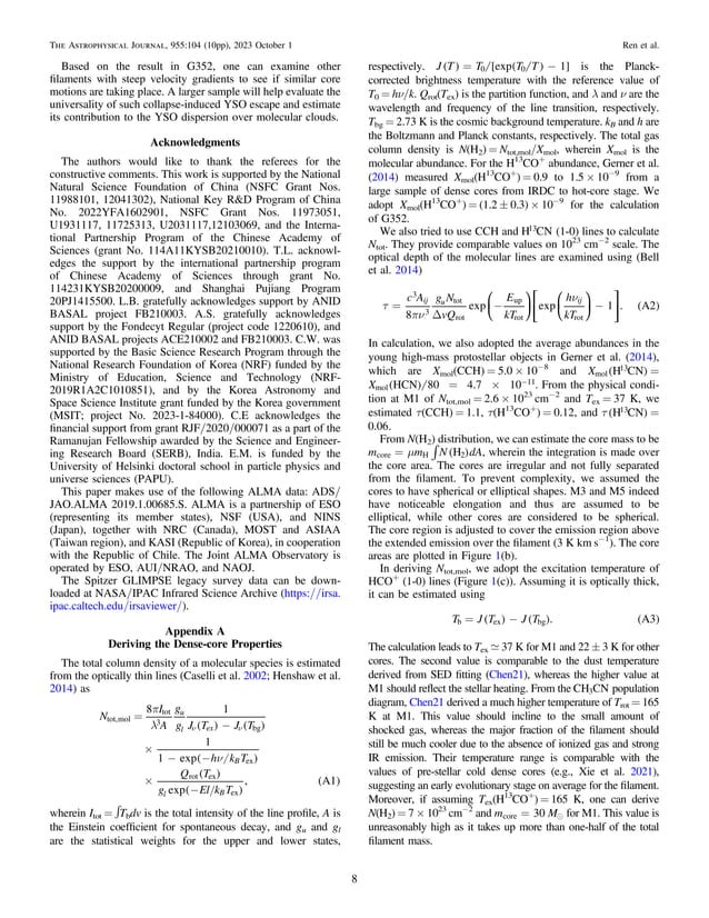 A High-mass, Young Star-forming Core Escaping from Its Parental ...