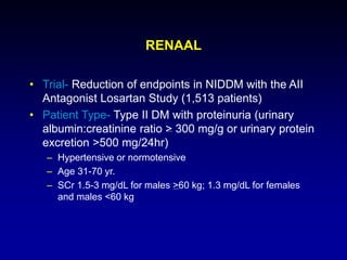 angiotensin II mediated effects on vasculature and kidney | PPT