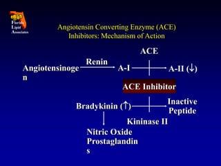 angiotensin II mediated effects on vasculature and kidney | PPT