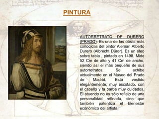 Identificación de los elementos clasicos | PPTX