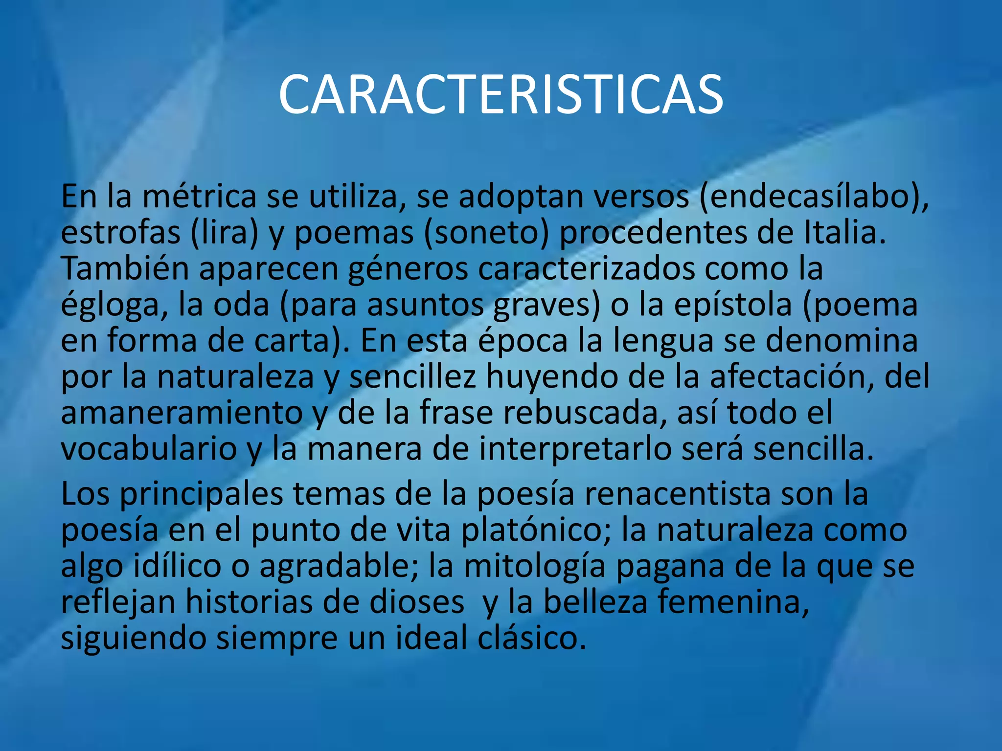 Renacimiento español diapositivass (1) | PPTX