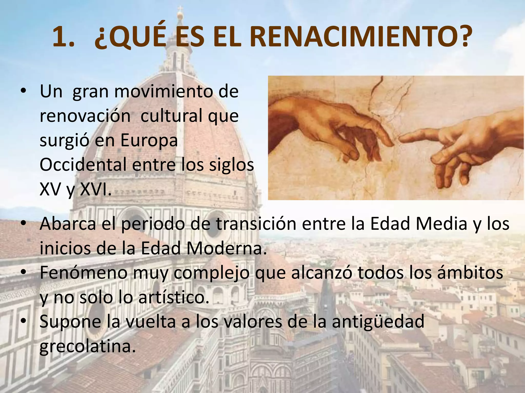 Renacimiento histórico | PPT