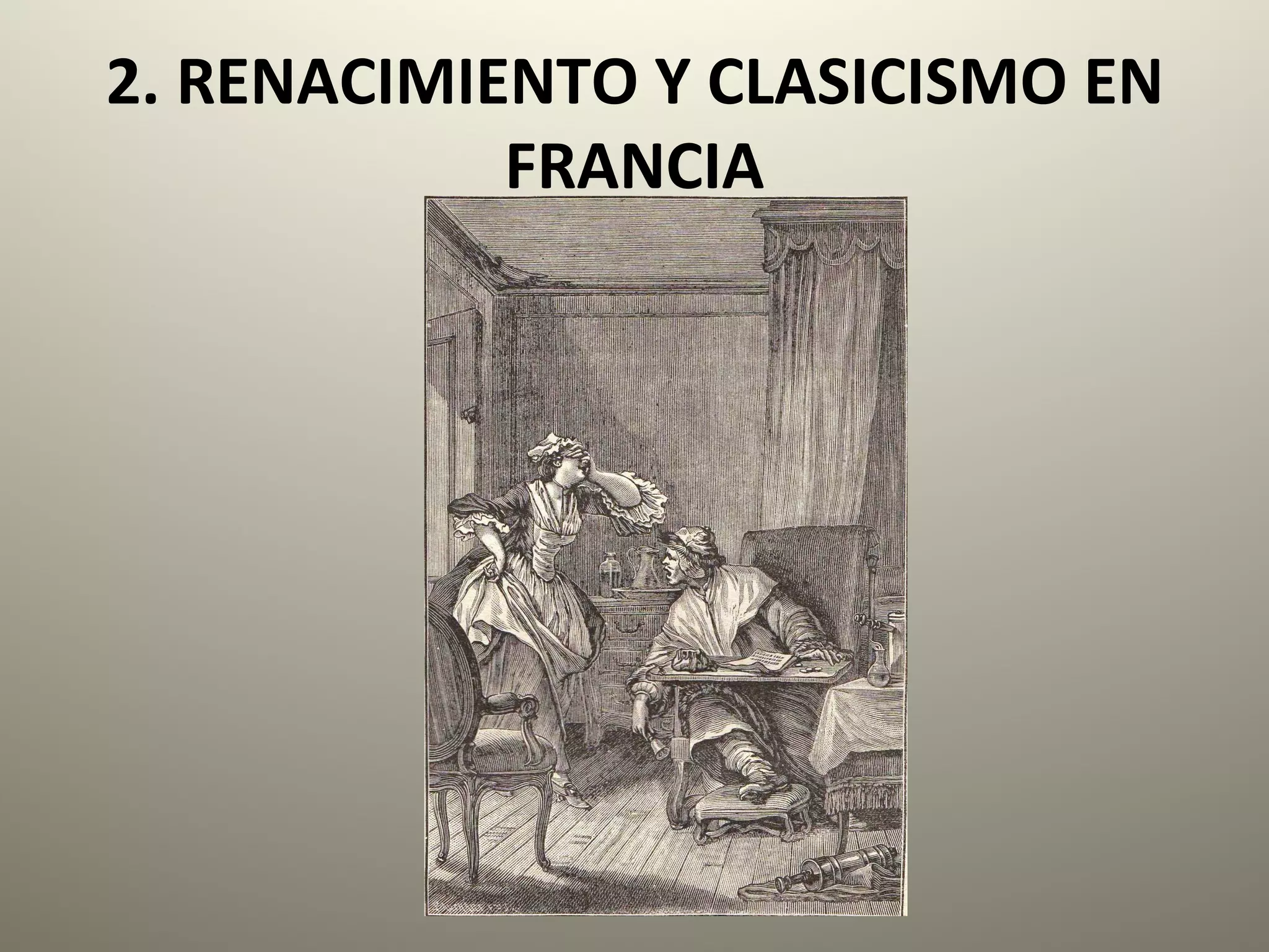 Renacimiento y Clasicismo | PPT