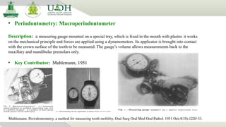 Mobility Tests in the literature from 1930s.pptx