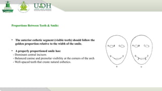 the golden proportionand its application.pptx