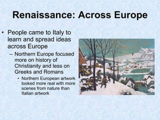 Renaissance | PPT