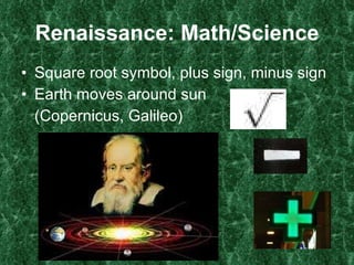 Renaissance | PPT | Free Download