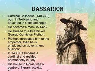 Renaissance | PPT