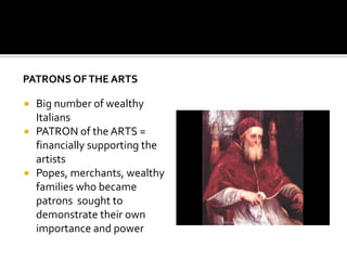 Renaissance | PPTX | Christianity | Religion & Spirituality