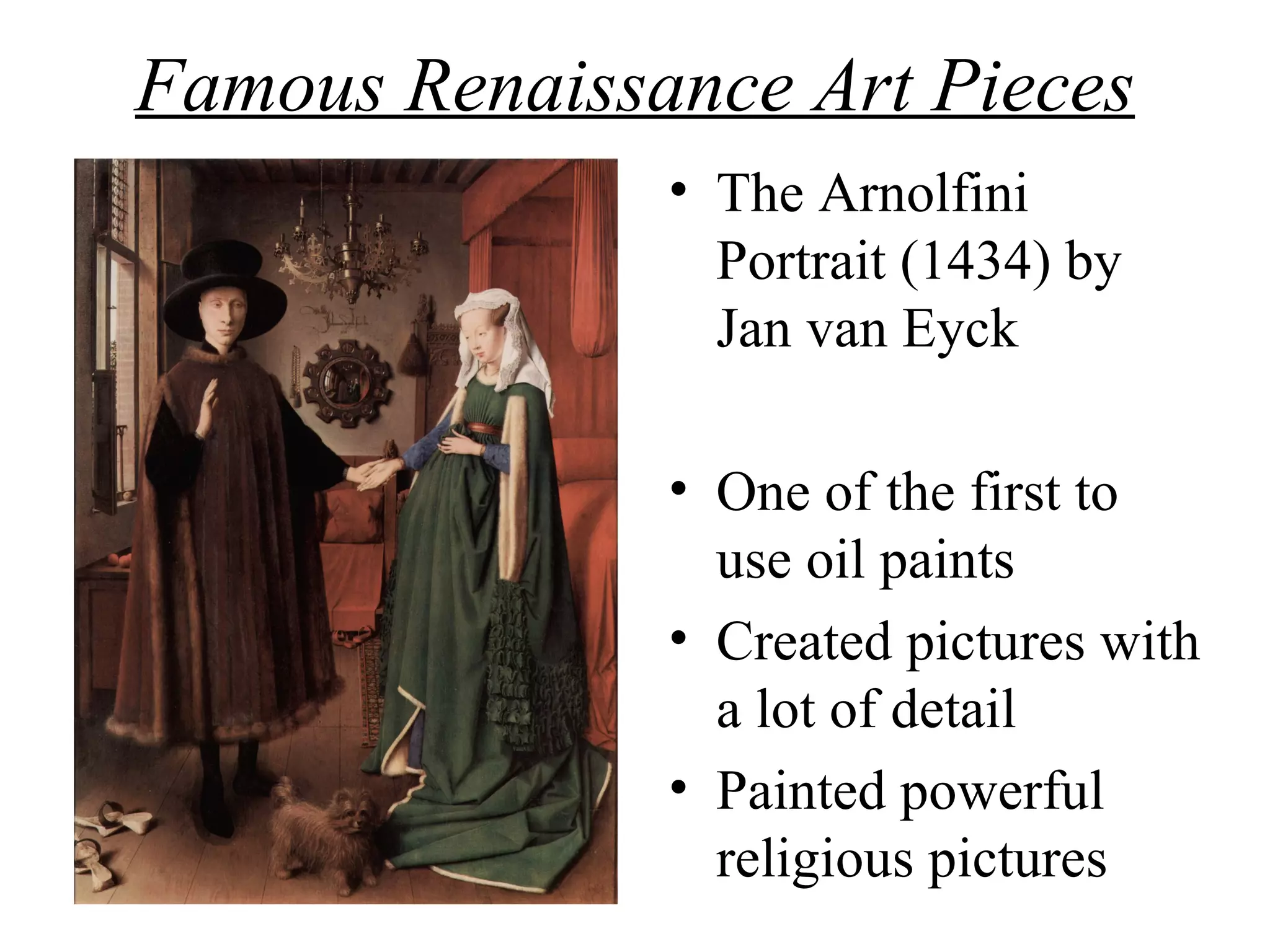 Renaissance Art | PPT