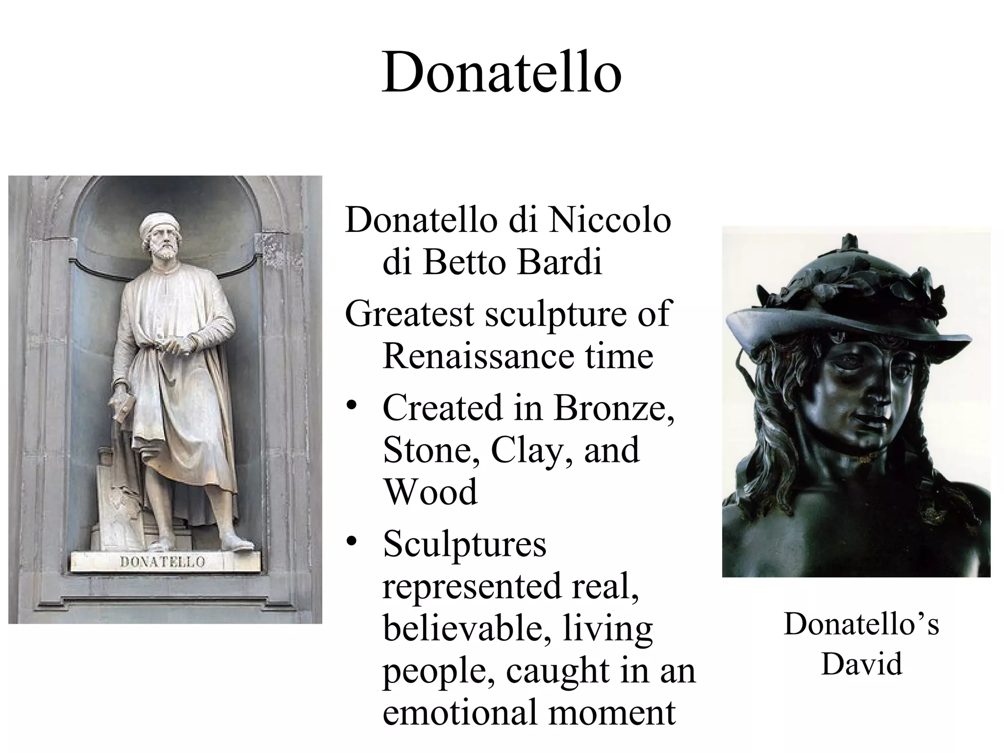 Renaissance Art | PPT