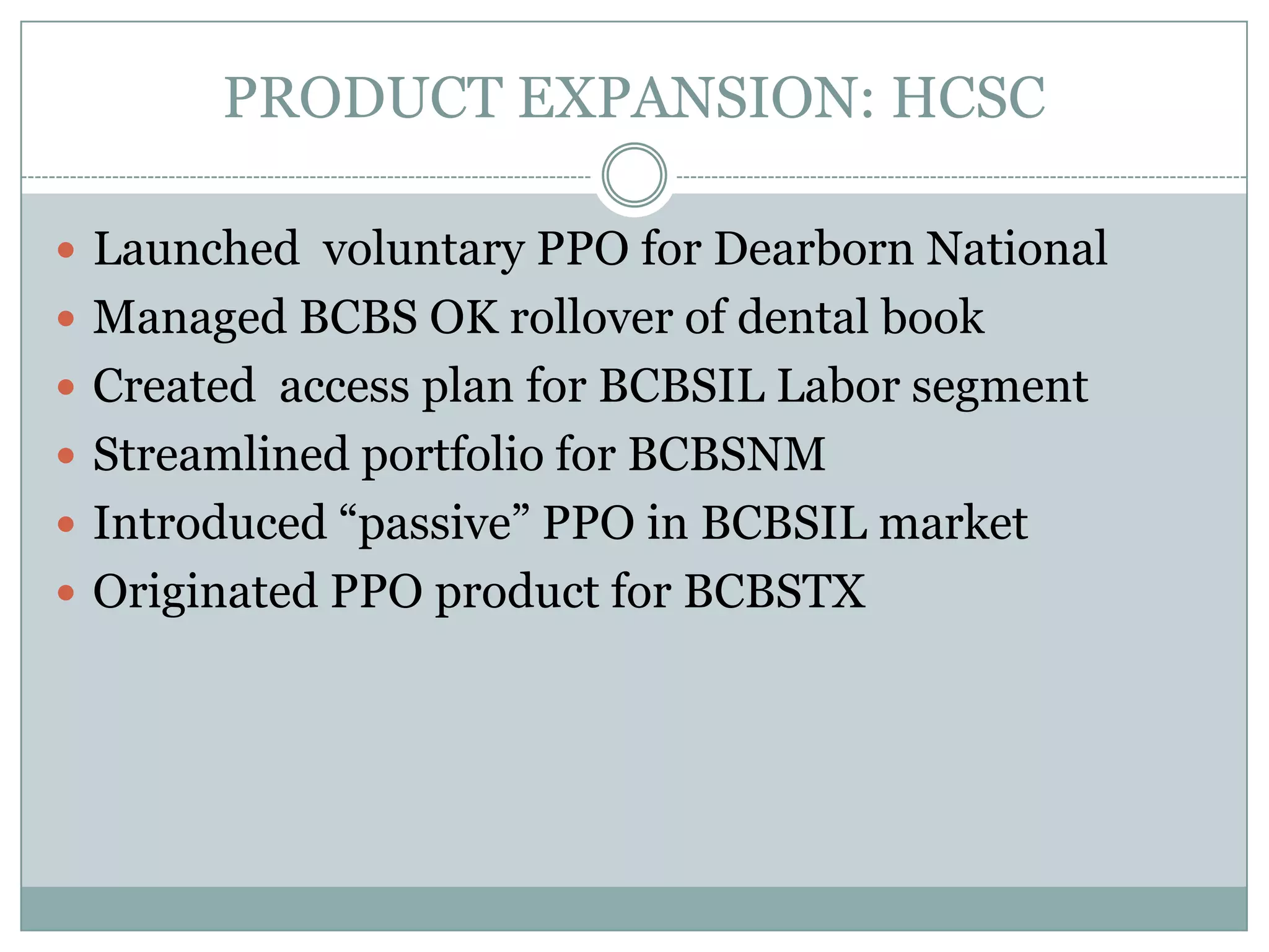 Impact Player | PPTX