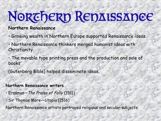 Renaissance | PPT