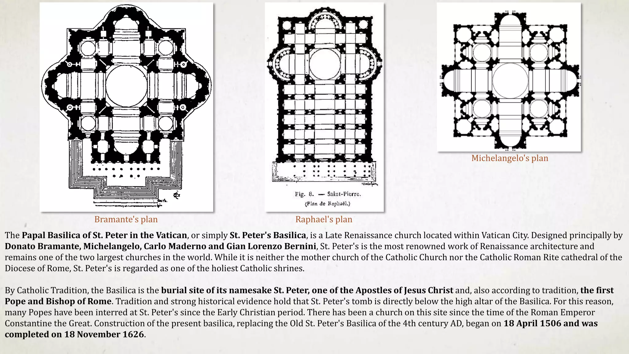 Introduction to Renaissance Architecture | PDF