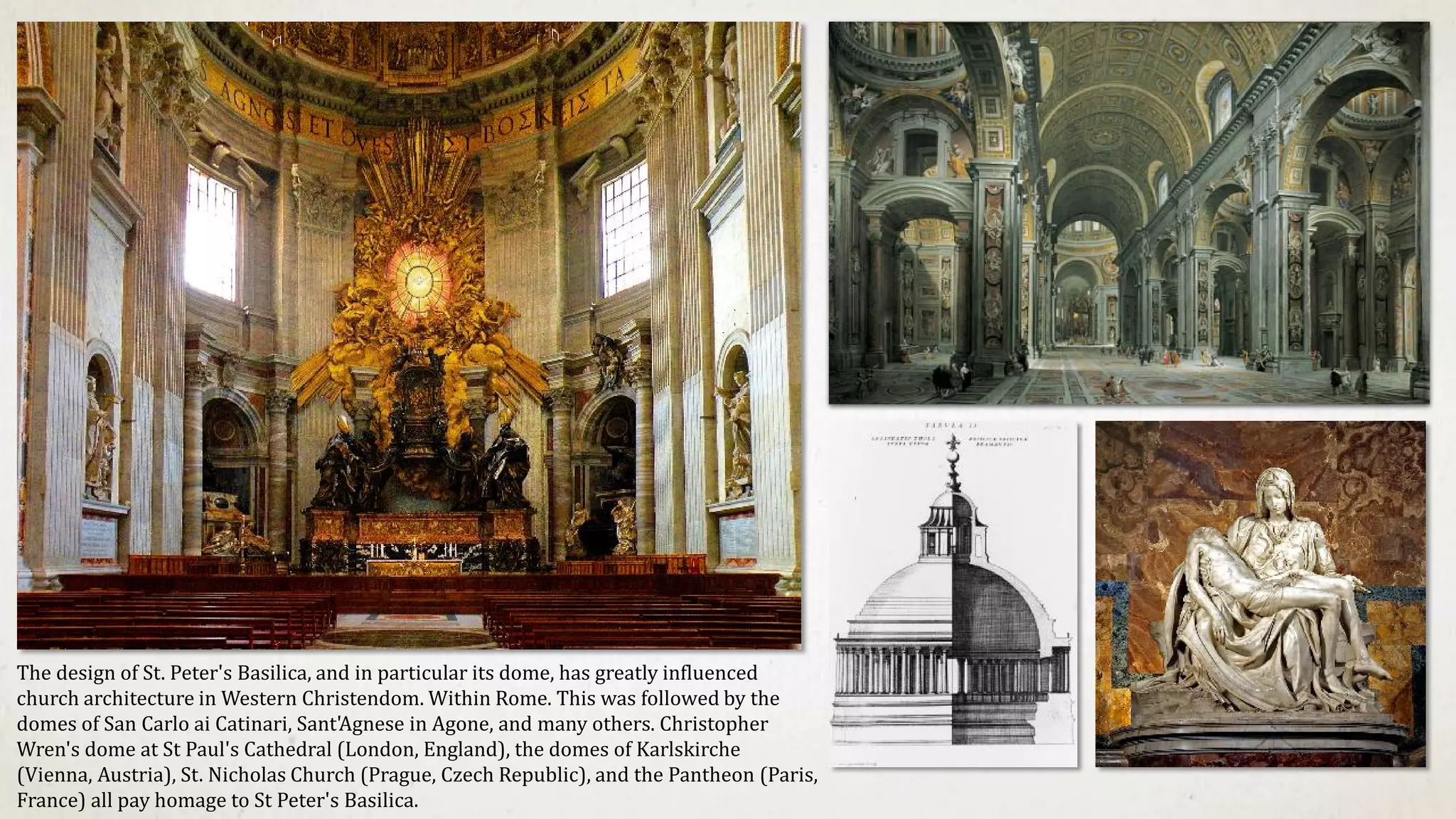 Introduction to Renaissance Architecture | PDF