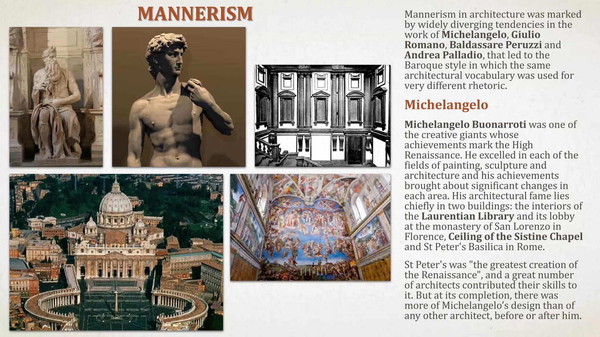 Introduction to Renaissance Architecture | PDF