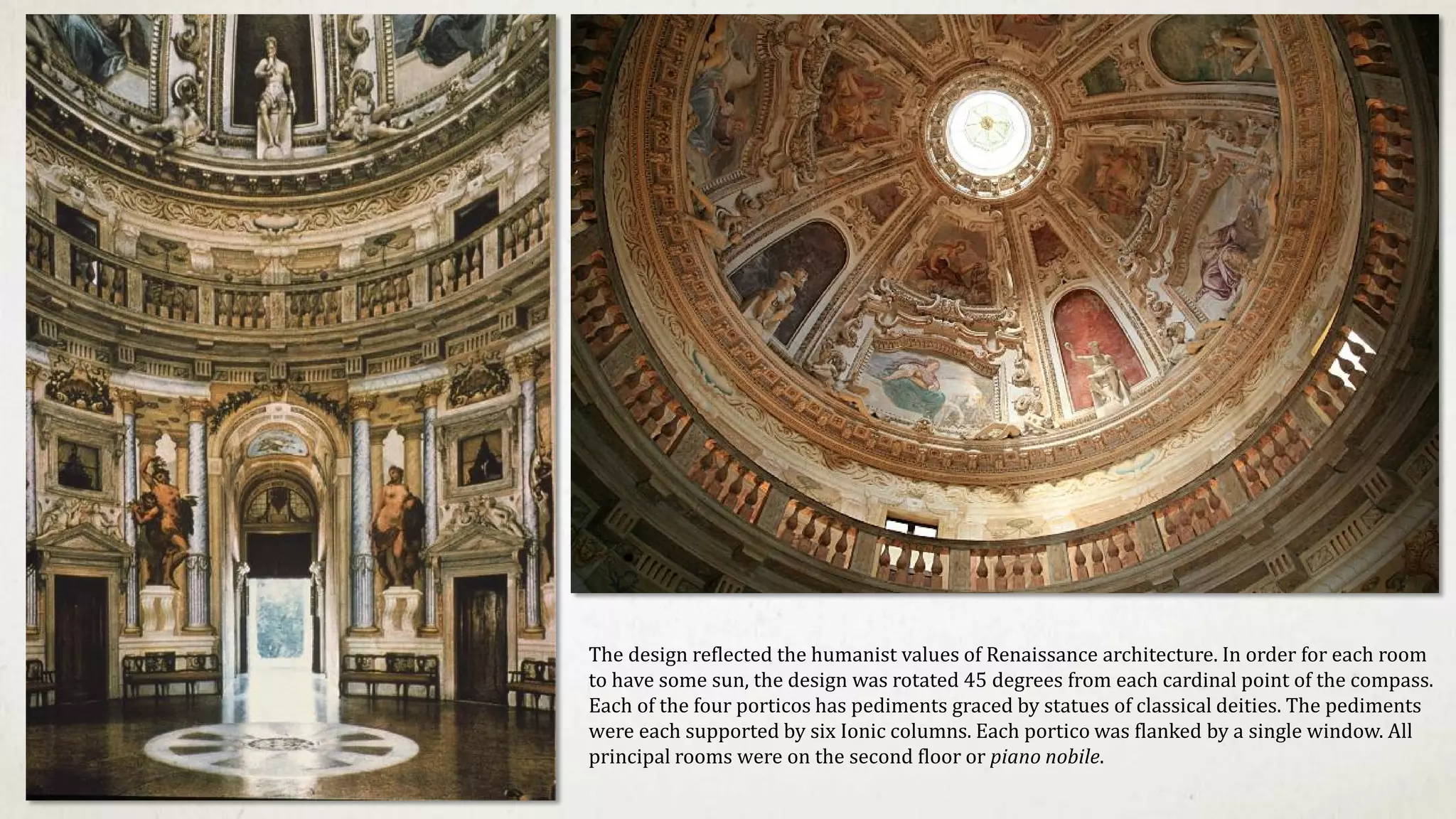 Introduction to Renaissance Architecture | PDF