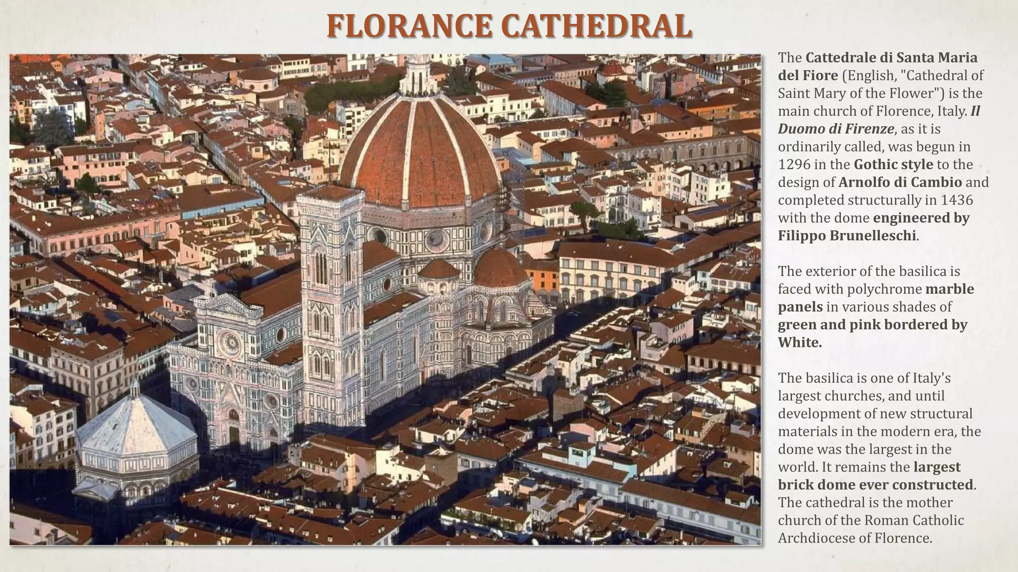 Introduction to Renaissance Architecture | PDF