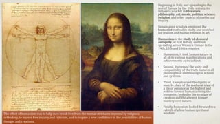 Introduction to Renaissance Architecture | PDF