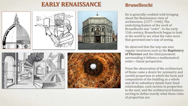 Introduction to Renaissance Architecture | PDF | Christianity ...