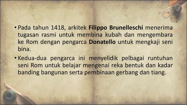 Aliran Seni Renaissance | PDF