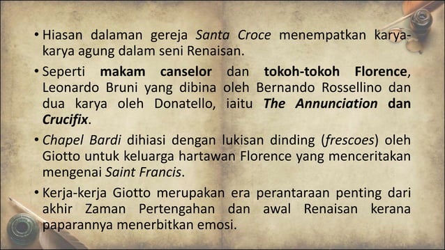 Aliran Seni Renaissance | PDF