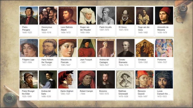 Aliran Seni Renaissance | PDF