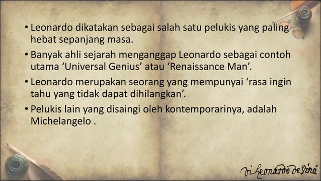 Aliran Seni Renaissance | PDF